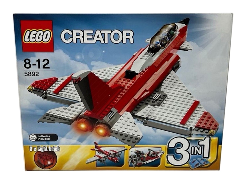 LEGO Creator Sonic Boom Set 5892 - US