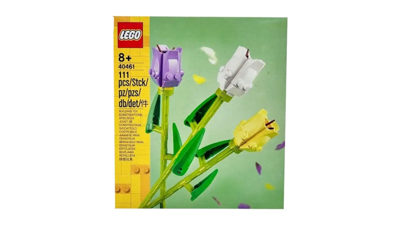 LEGO Creator Tulips Set 40461 - US
