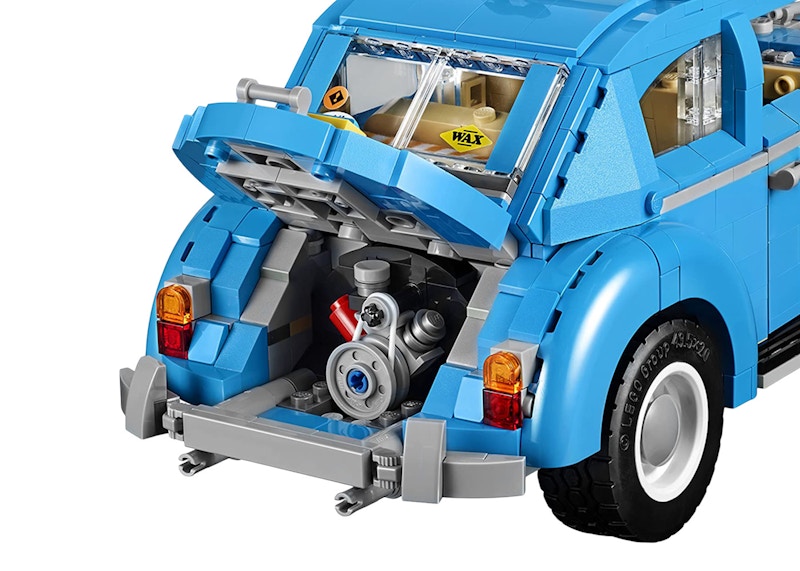 LEGO Creator Volkswagen Beetle Set 10252 - US