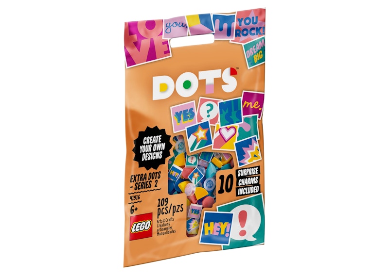 LEGO DOTS Extra DOTS Series 2 Set 41916 - US