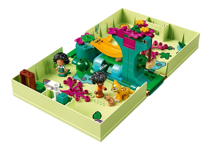 LEGO Disney Encanto Antonio's Magical Door Set 43200 - FW21 - US