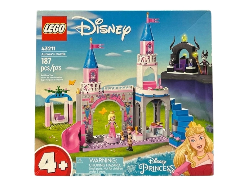 LEGO Disney Princess Aurora's Castle Set 43211 - KR