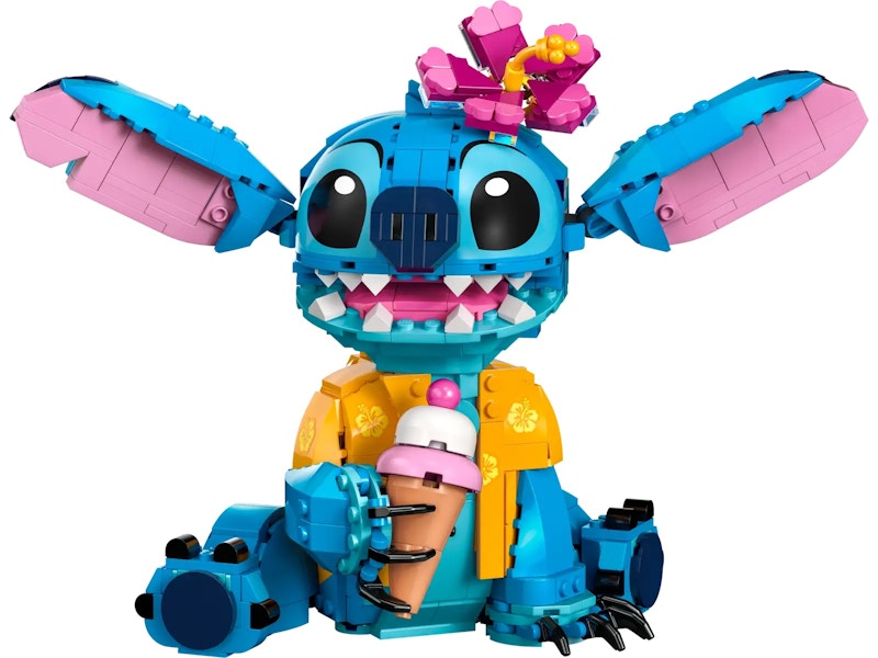 LEGO Disney Stitch Set 43249 - US