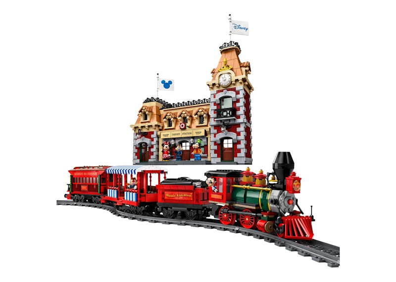 LEGO Disney Train and Station Set 71044 - US