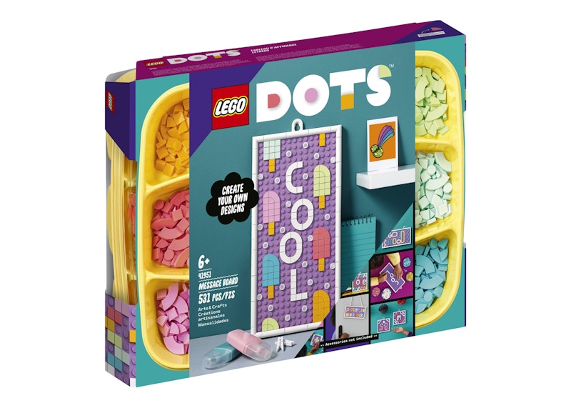 LEGO Dots Message Board Set 41951 - US