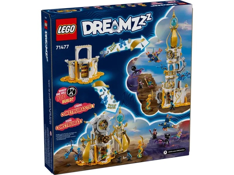 LEGO Dreamz The Sandman's Tower Set 71477 - US