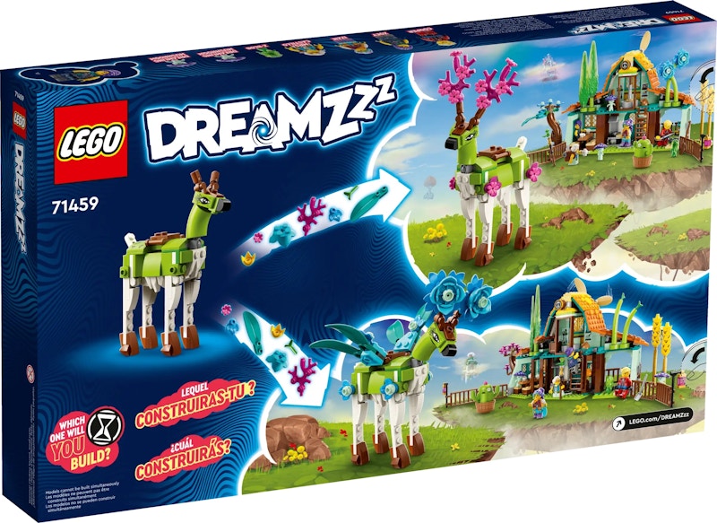 LEGO Dreamzzz Stable of Dream Creatures Set 71459 - US