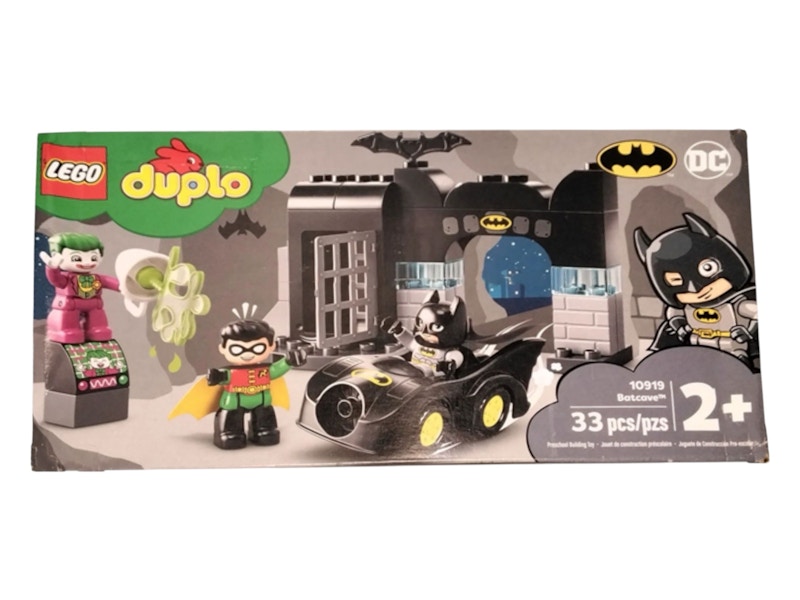 LEGO Duplo Batcave Set 10919 - SS21 - US