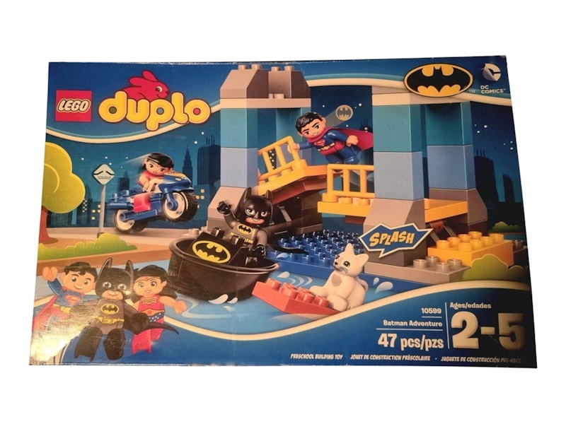 LEGO Duplo Batman Adventure Set 10599 - SS15 - US