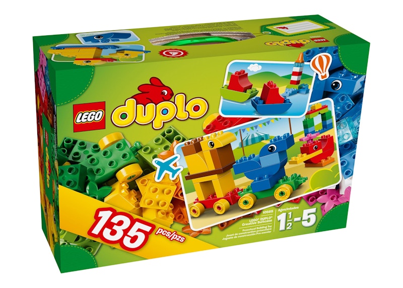 LEGO Duplo Creative Suitcase Set 10565 - SS13 - US