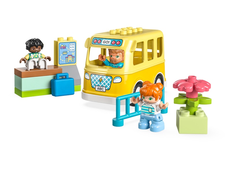 LEGO Duplo The Bus Ride Set 10988 - US