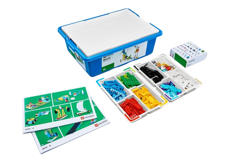 LEGO Education BricQ Motion Essential Set 45401 - JP
