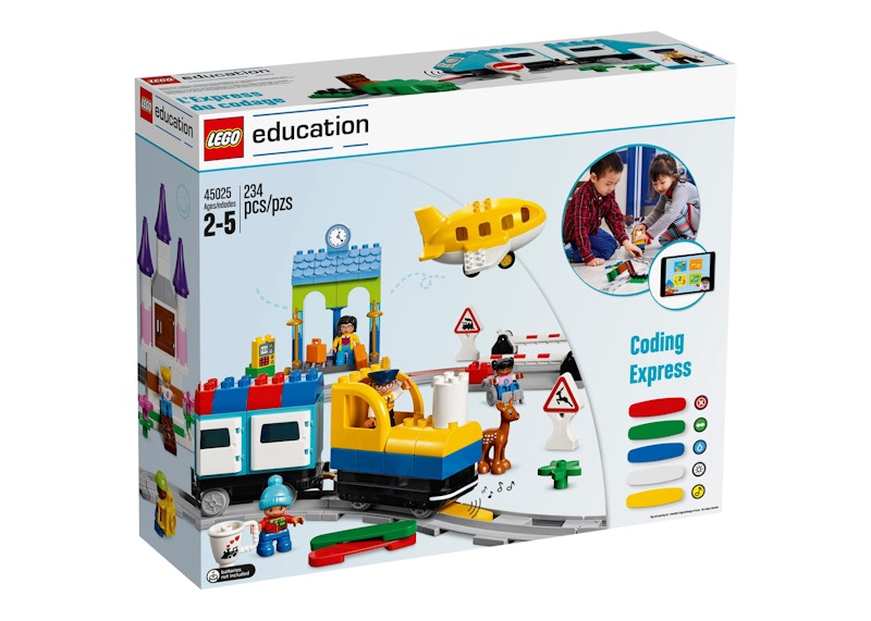 LEGO Education Coding Express Set 45025 - TW
