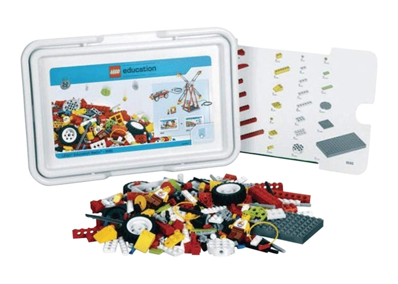 LEGO Education WeDo Resource Set 9585 - US