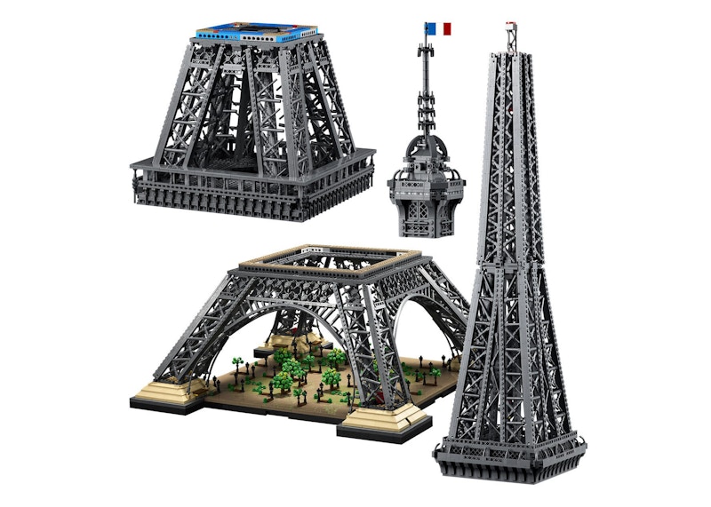 LEGO Eiffel Tower Set 10307 - US