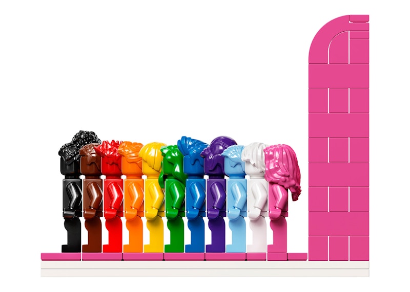 LEGO Everyone Is Awesome Set 40516 - US