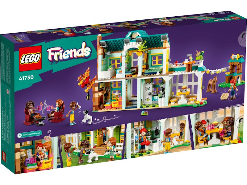 LEGO Friends Autumn's House Set 41730 - KR