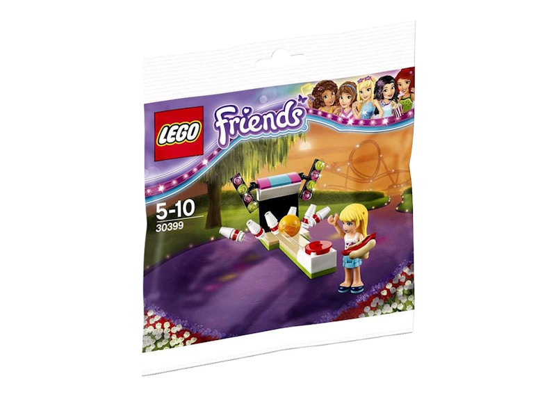 LEGO Friends Bowling Alley Set 30399 - IT