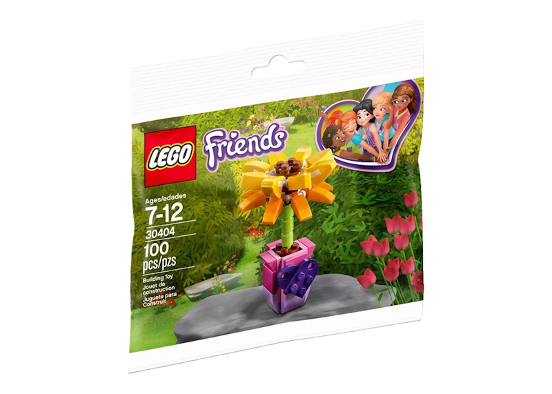 LEGO Friends Friendship Flower Set 30404 - US