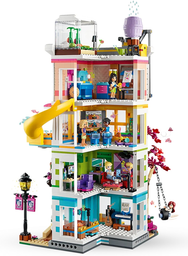 LEGO Friends Heartlake City Community Center Set 41748 - US