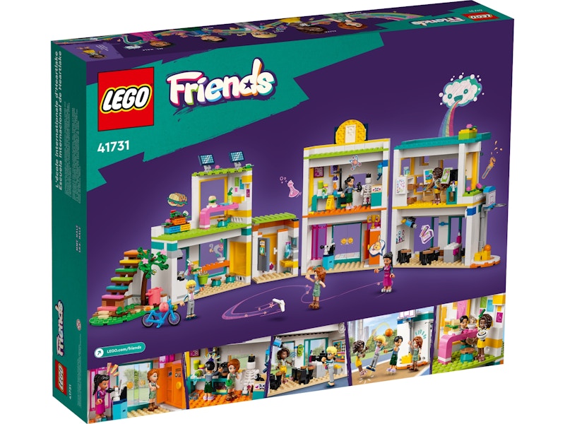 LEGO Friends Heartlake International School Set 41731 - US