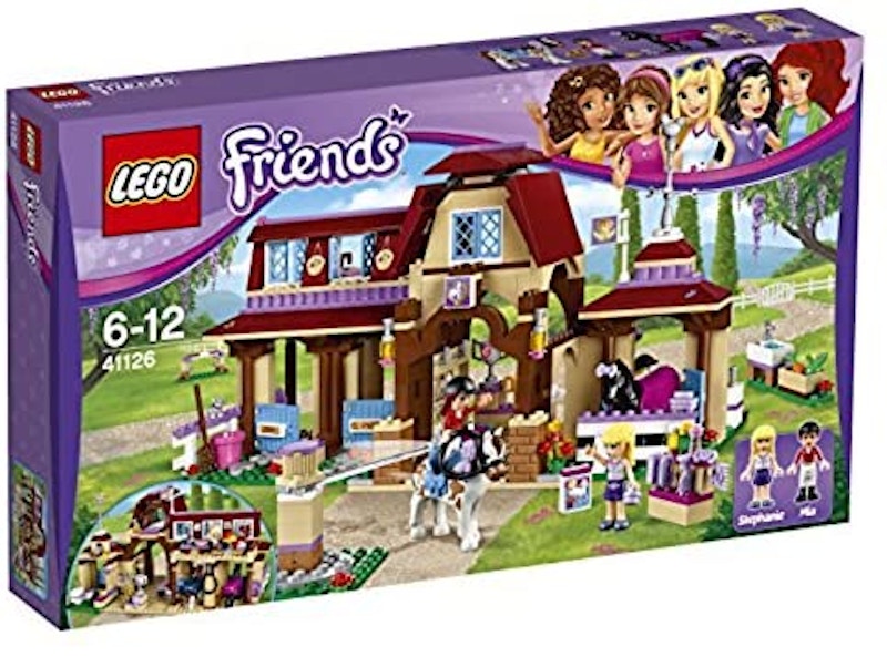 LEGO Friends Heartlake Riding Club Set 41126