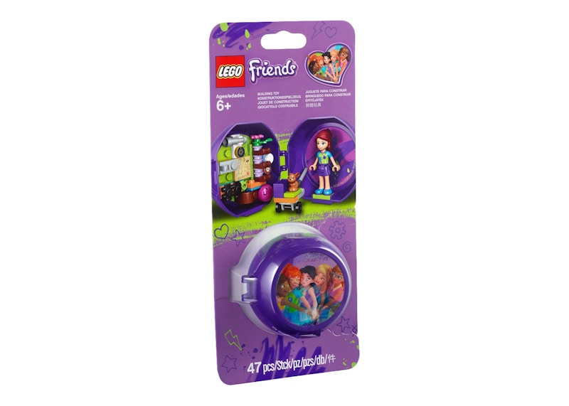 LEGO Friends Mia's Exploration Pod Set 853777 - US
