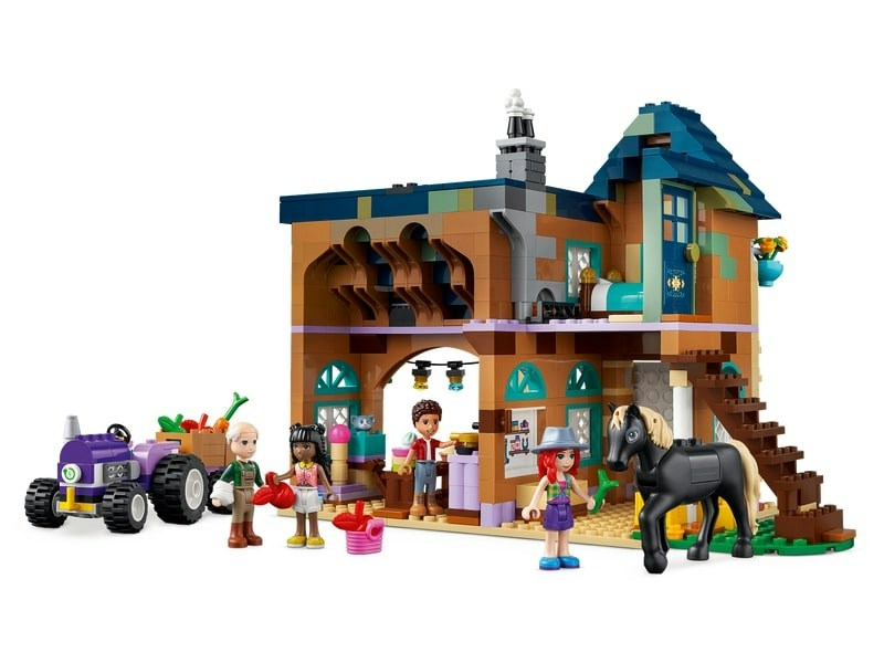 LEGO Friends Organic Farm Set 41721 - US