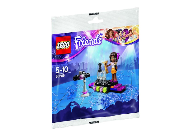 LEGO Friends Pop Star Red Carpet Set 30205 - FR