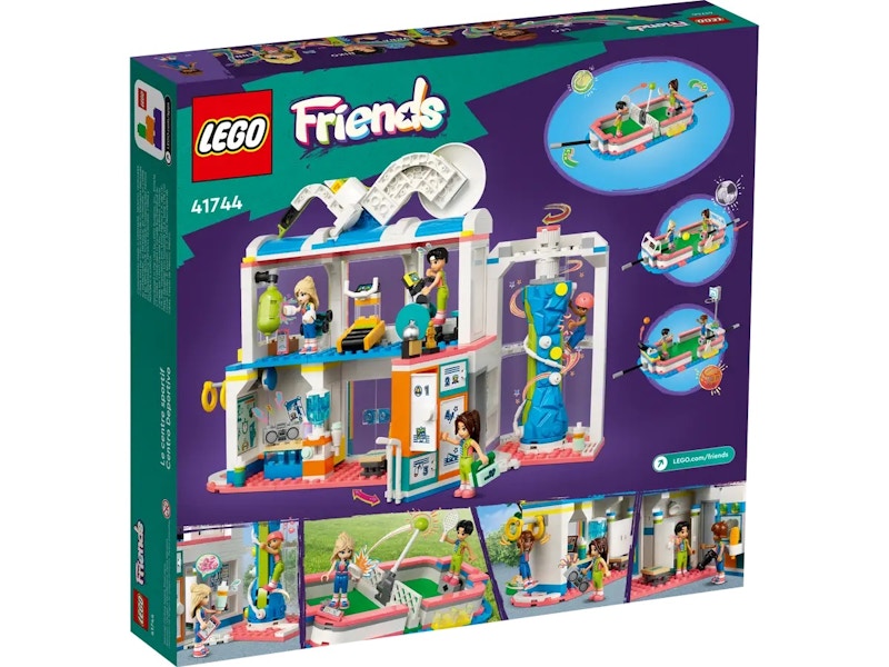 LEGO Friends Sports Center Set 41744 - US
