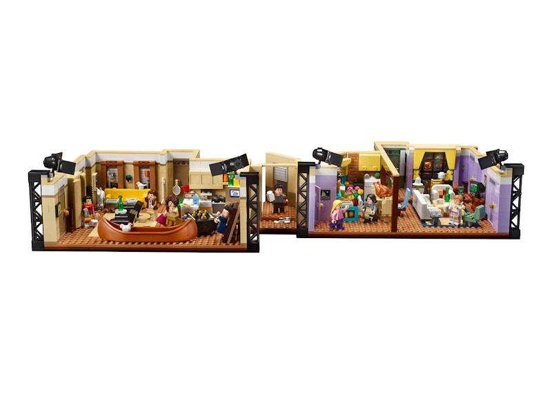 LEGO Friends The Apartments Set 10292 - SS21 - US