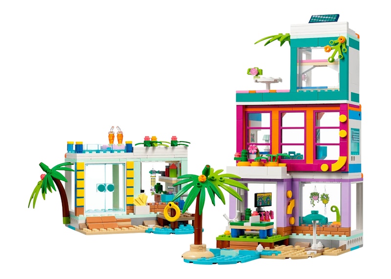 LEGO Friends Vacation Beach House Set 41709 - US