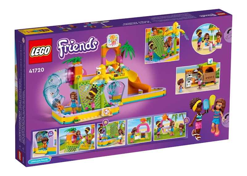 LEGO Friends Water Park Set 41720 - US