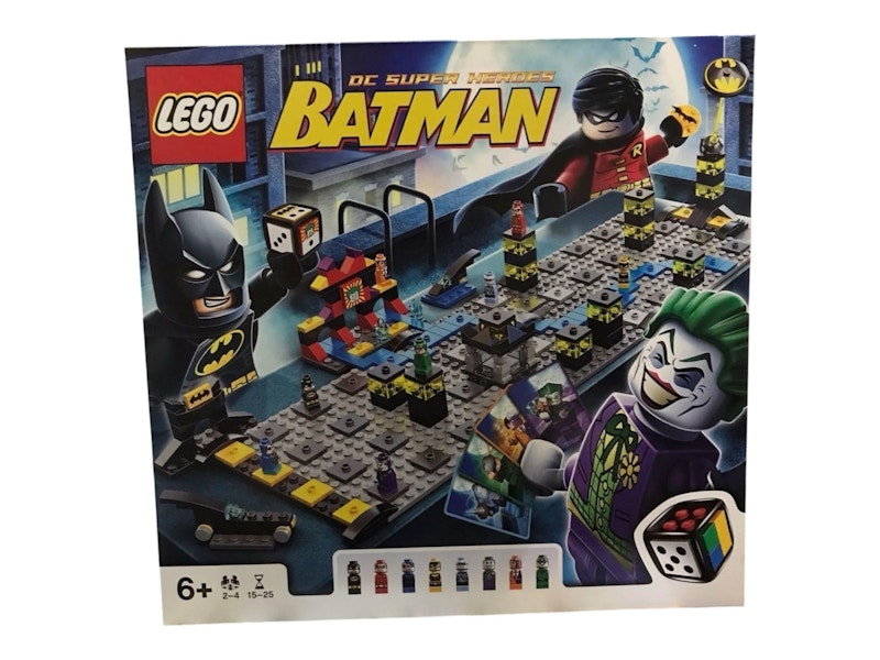 LEGO Games Batman Set 50003 - US