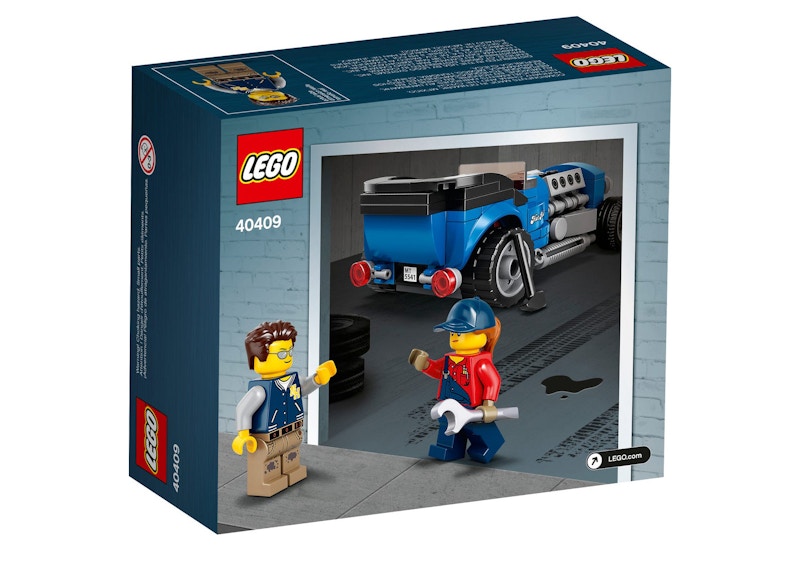 LEGO Hot Rod Set 40409 - US
