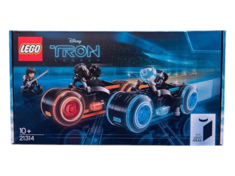 LEGO Ideas TRON Legacy Set 21314 - US