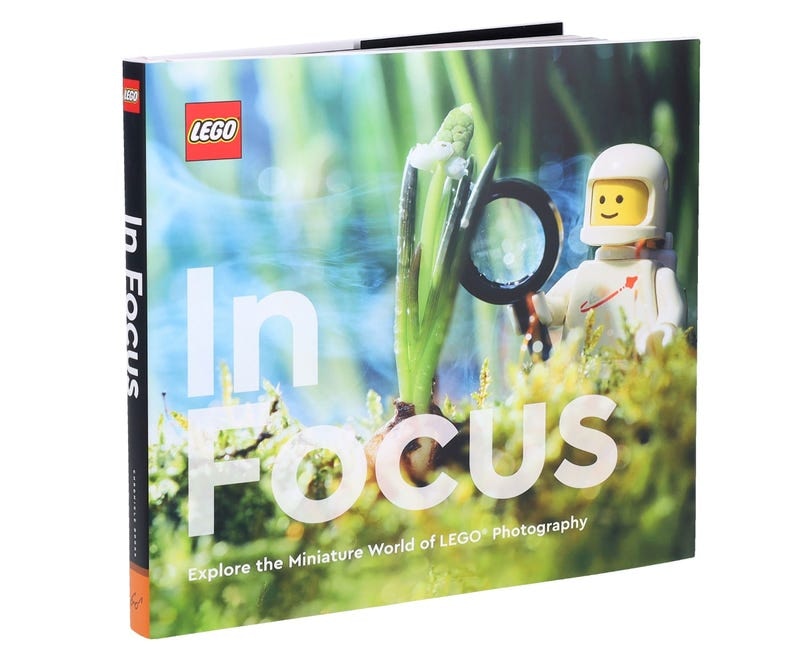 LEGO In Focus Book - CN