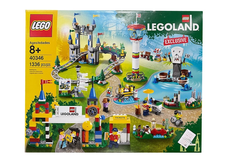 LEGO LEGOLAND Exclusive Set 40346 - KR