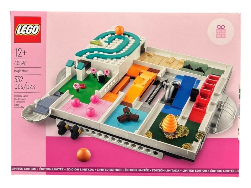 LEGO Maginc Maze Set 40596 - GB