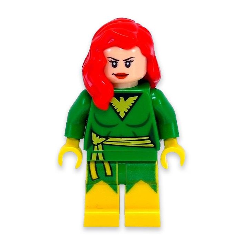LEGO Marvel Super Heroes Phoenix 2012 SDCC Eslcusive Minifigure - US