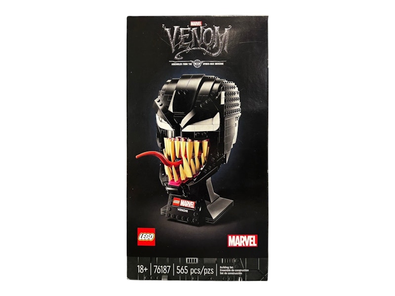 LEGO Marvel Venom Set 76187 - US