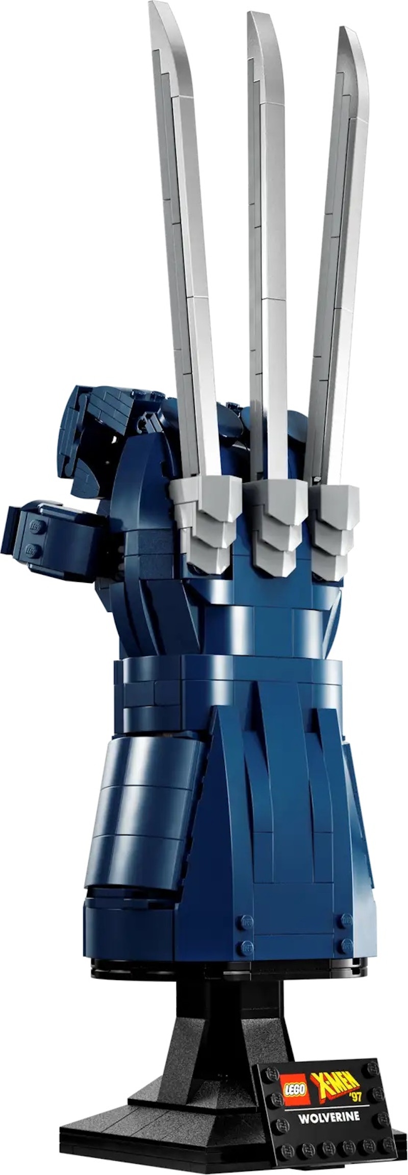 LEGO Marvel Wolverine's Adamantium Claws Set 76250 - US
