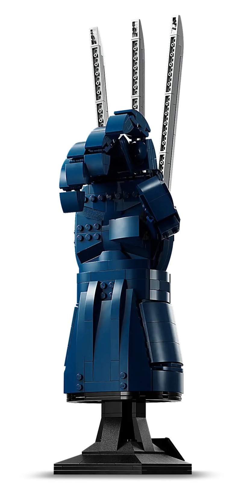 LEGO Marvel Wolverine's Adamantium Claws Set 76250 - US
