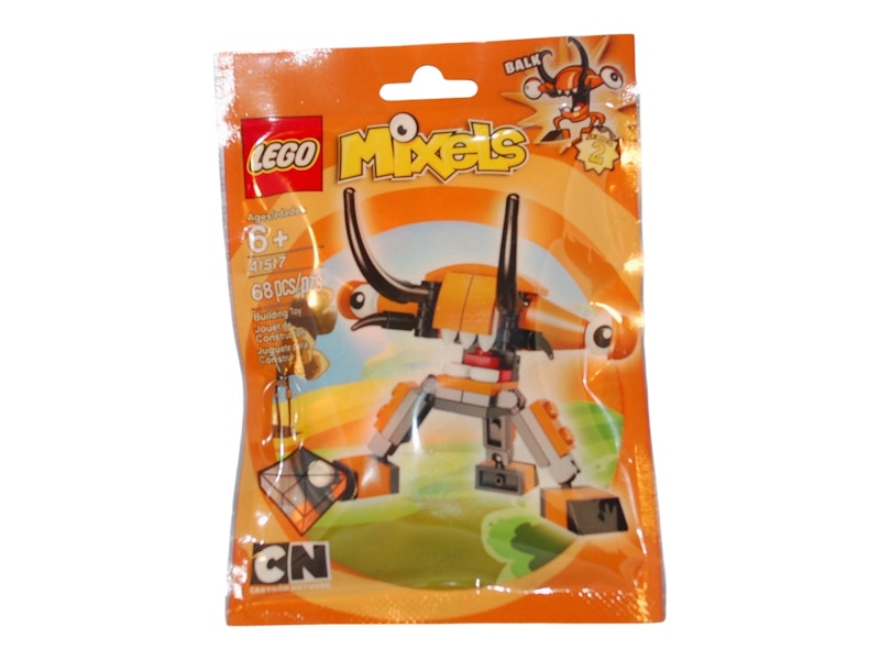 LEGO Mixels Balk Set 41517 - GB
