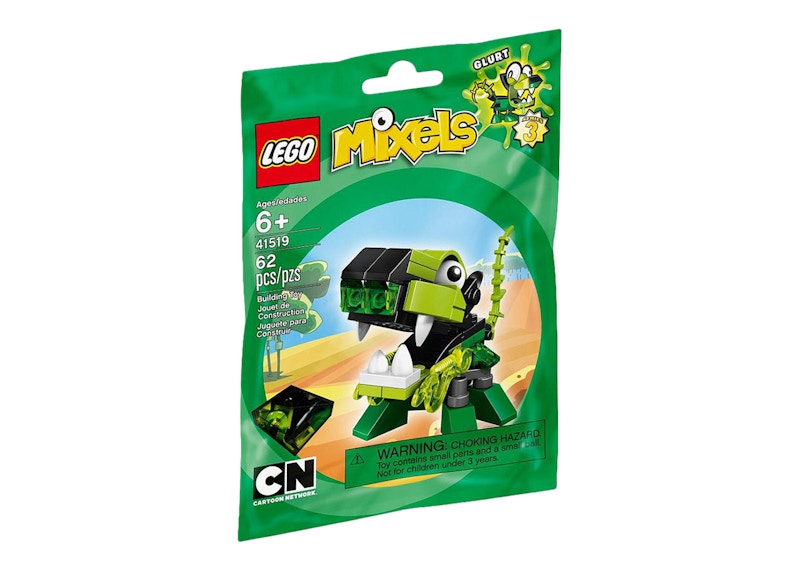 LEGO Mixels GLURT Set 41519 - US