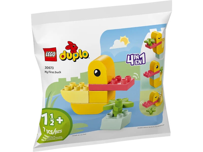 LEGO My First Duck Set 30673 - US
