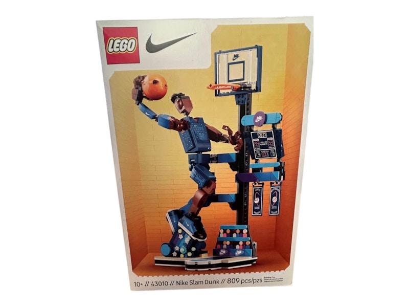 LEGO Nike Slam Dunk Set 43010 - US
