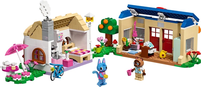 LEGO Nook's Cranny & Rosie's House Set 77050 - US