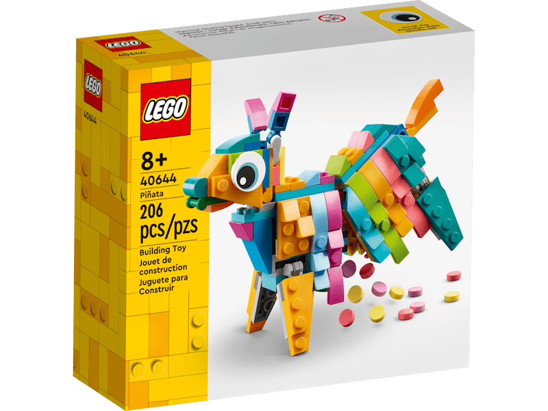 LEGO Piñata Set 40644 - CN