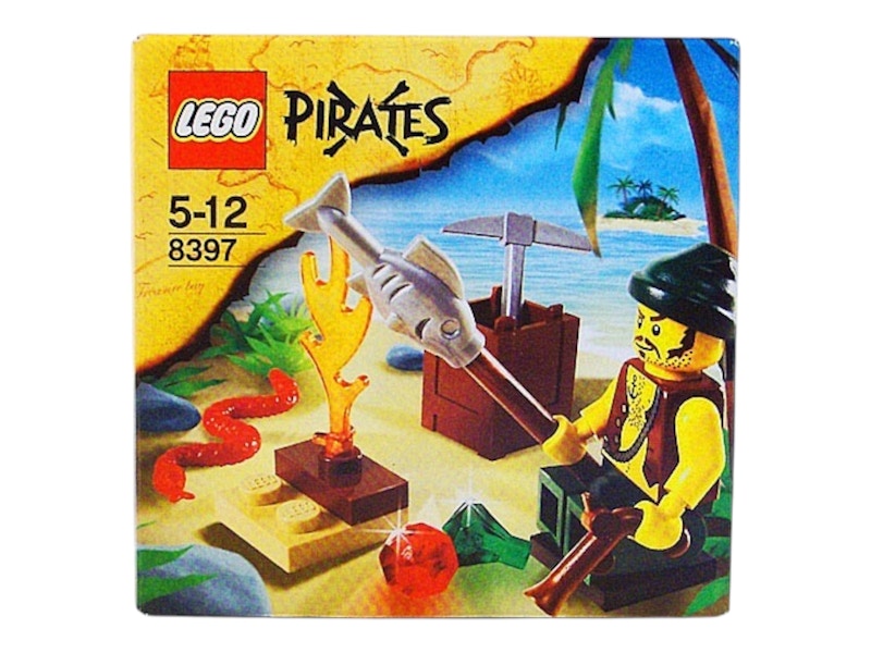 LEGO Pirates Survival Set 8397 - TW